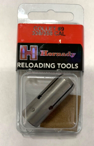 Hornady 392162 Cam-Lock Bullet Puller Collet #9 for .338 to .358 Cal ...