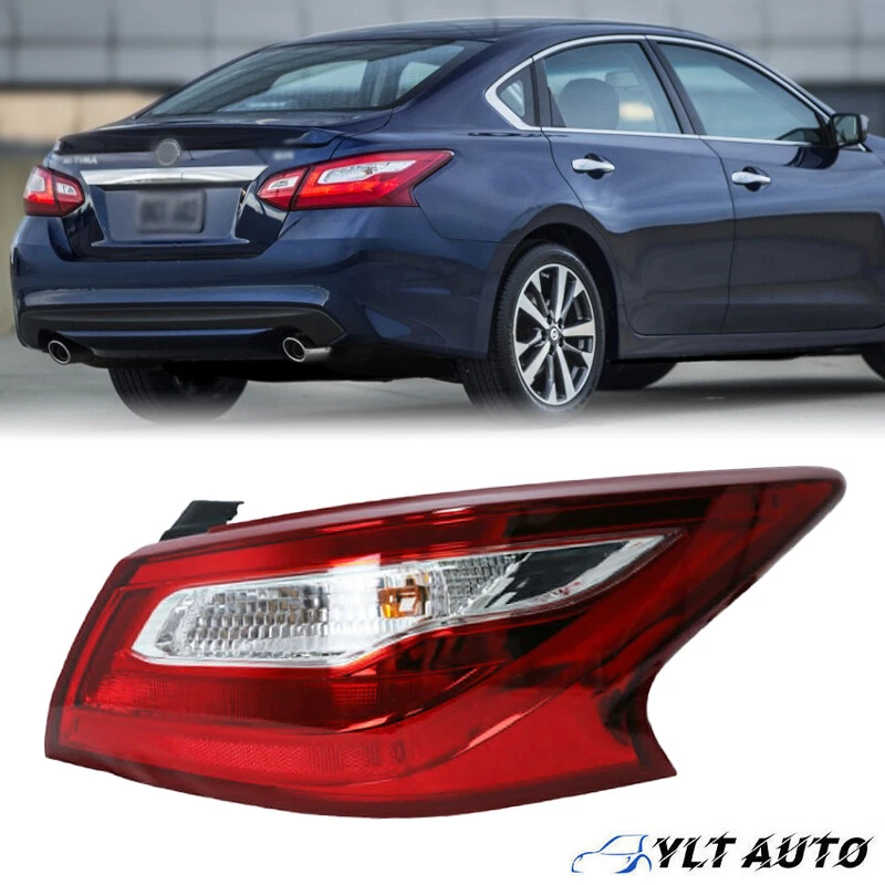 Altima Tail Light