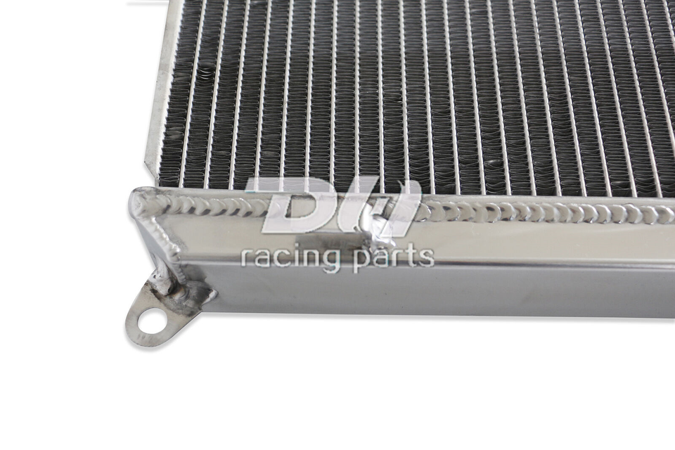 Aluminum Radiator For 2002-2008 Mini Cooper S Supercharged R52 R53 1.6L ...