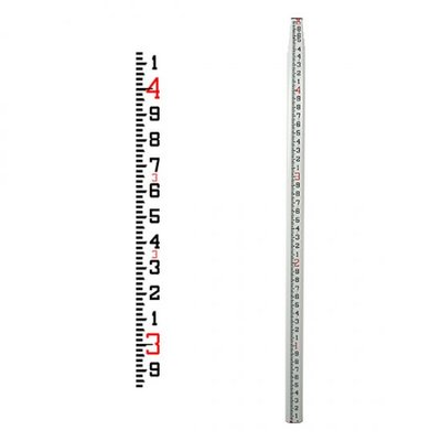 Tripods & Grade Rods - Crain Surveyors Svr Leveling Rod