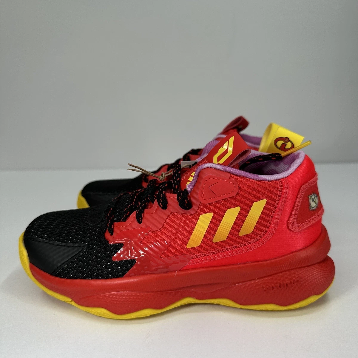 Basketball Shoes For Girls Red