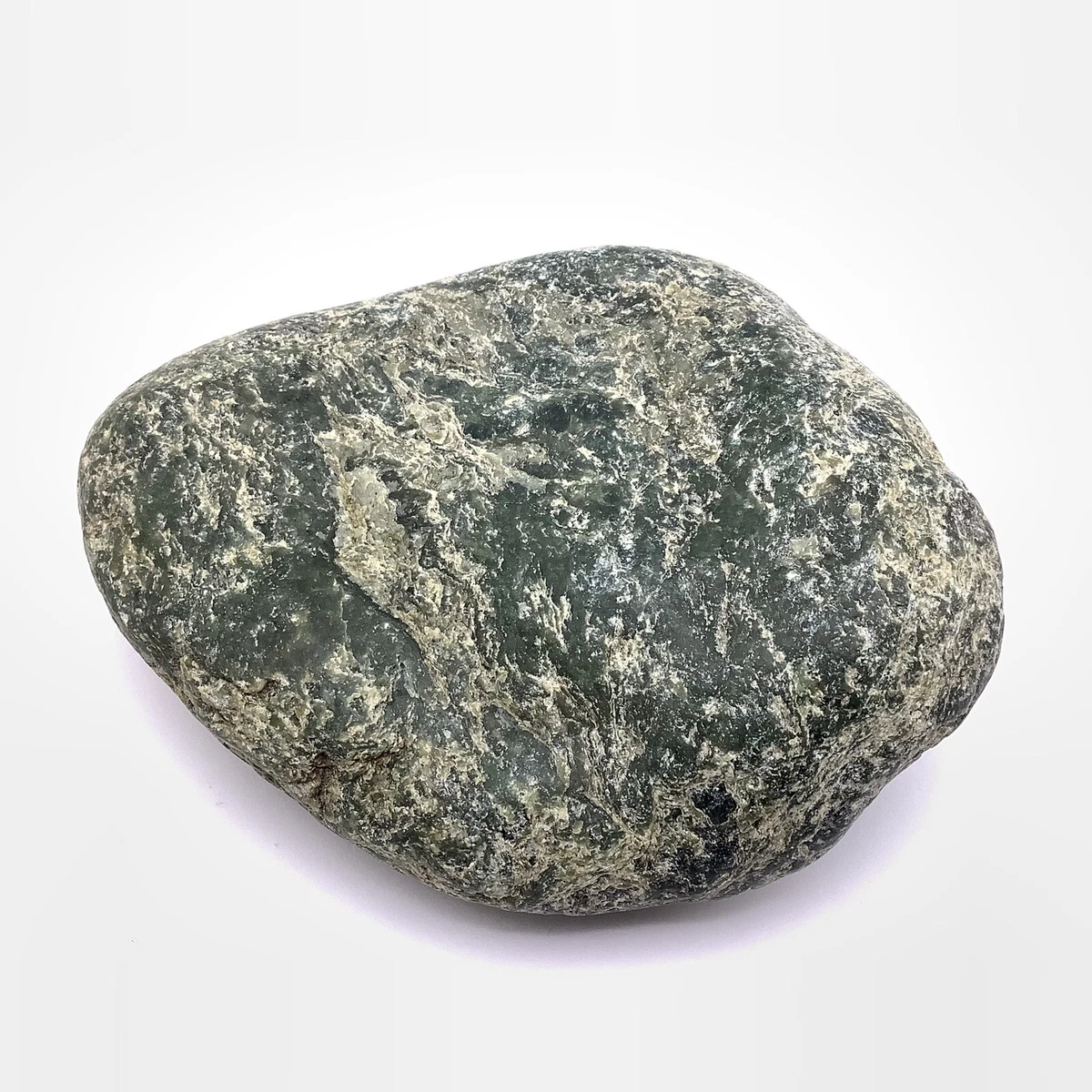 Big Sur Ocean Polished Jade