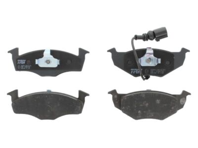 Brake Pad Set, disc brake TRW GDB1586 | eBay