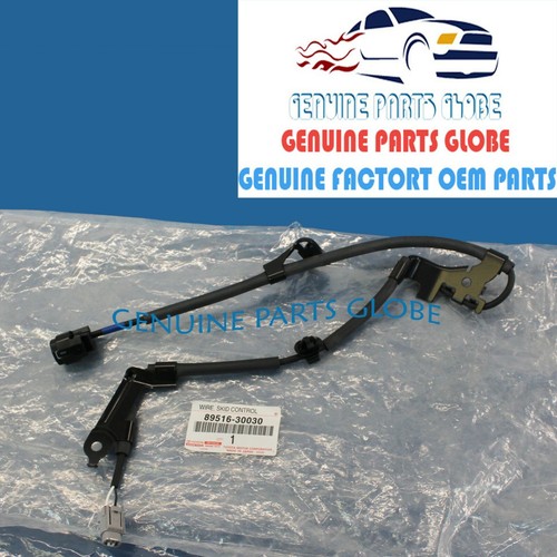 GENUINE LEXUS IS250 GS430 GS450h LEFT ABS SKID CONTROL SENSOR WIRE ...