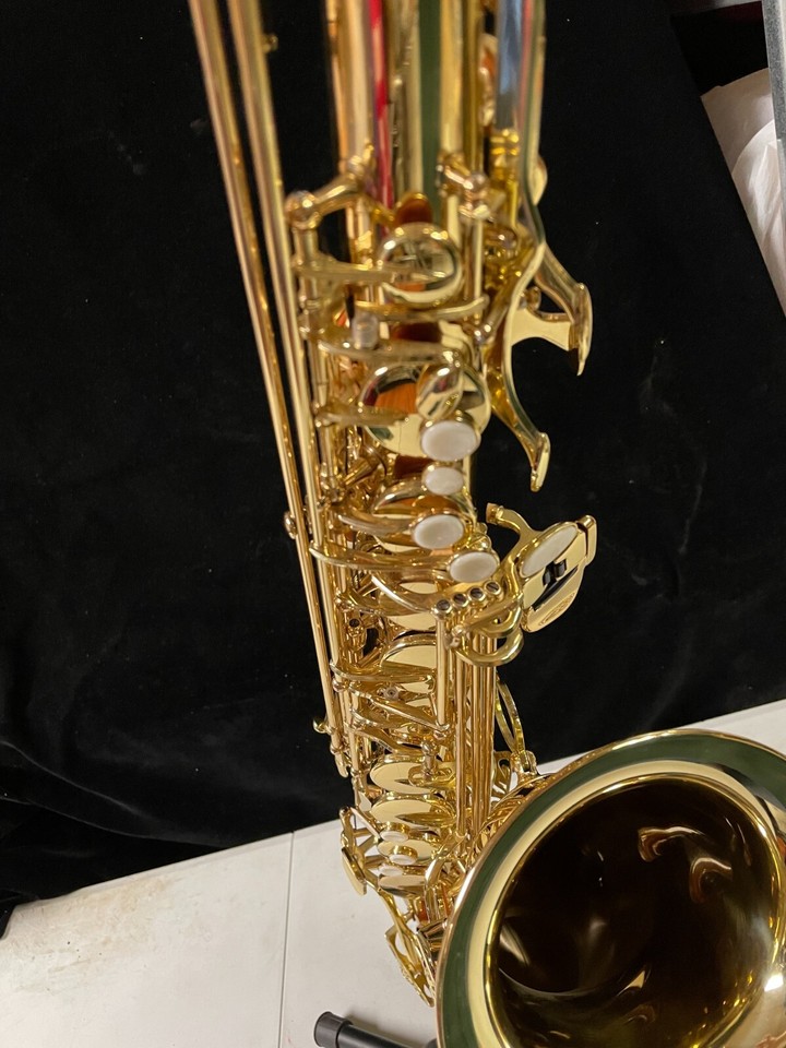 Blessing Tenor Saxophone NEW NEW NEW | eBay