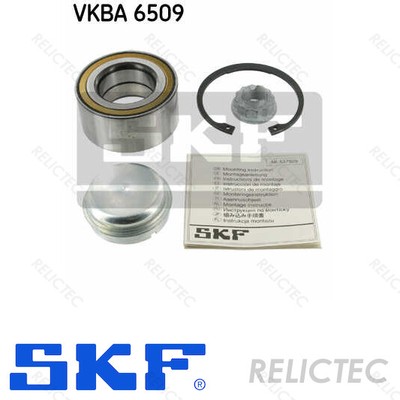 Front Wheel Bearing Kit MB:W245,W169,A,B 1699810006 1699810127 | eBay