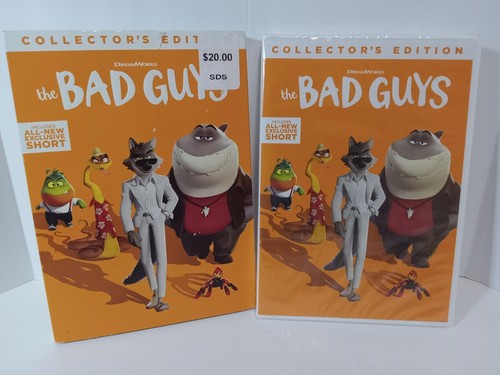 The Bad Guys , New DVD ( Collector’s Edition ) | eBay