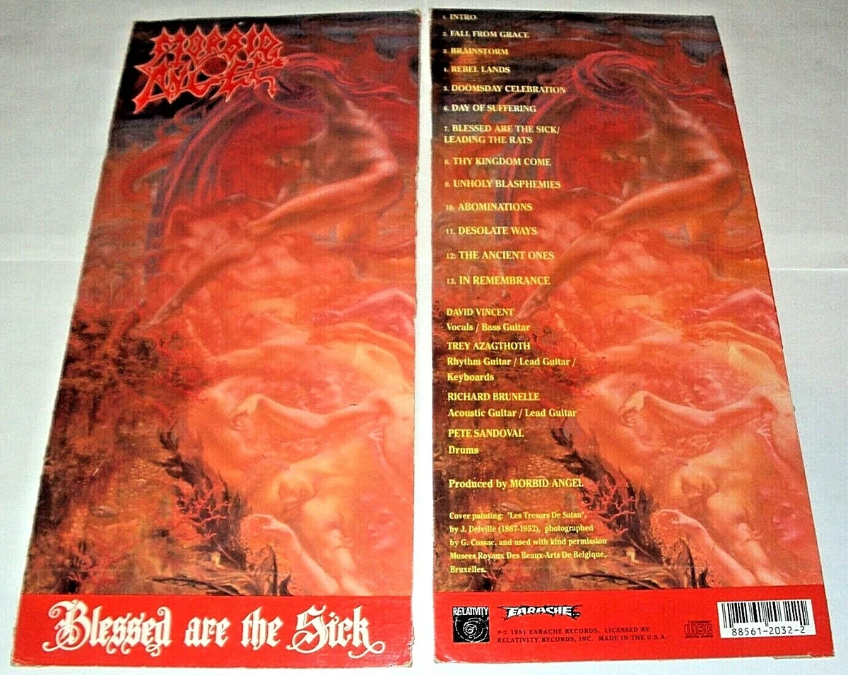 Blessed Are The Sick