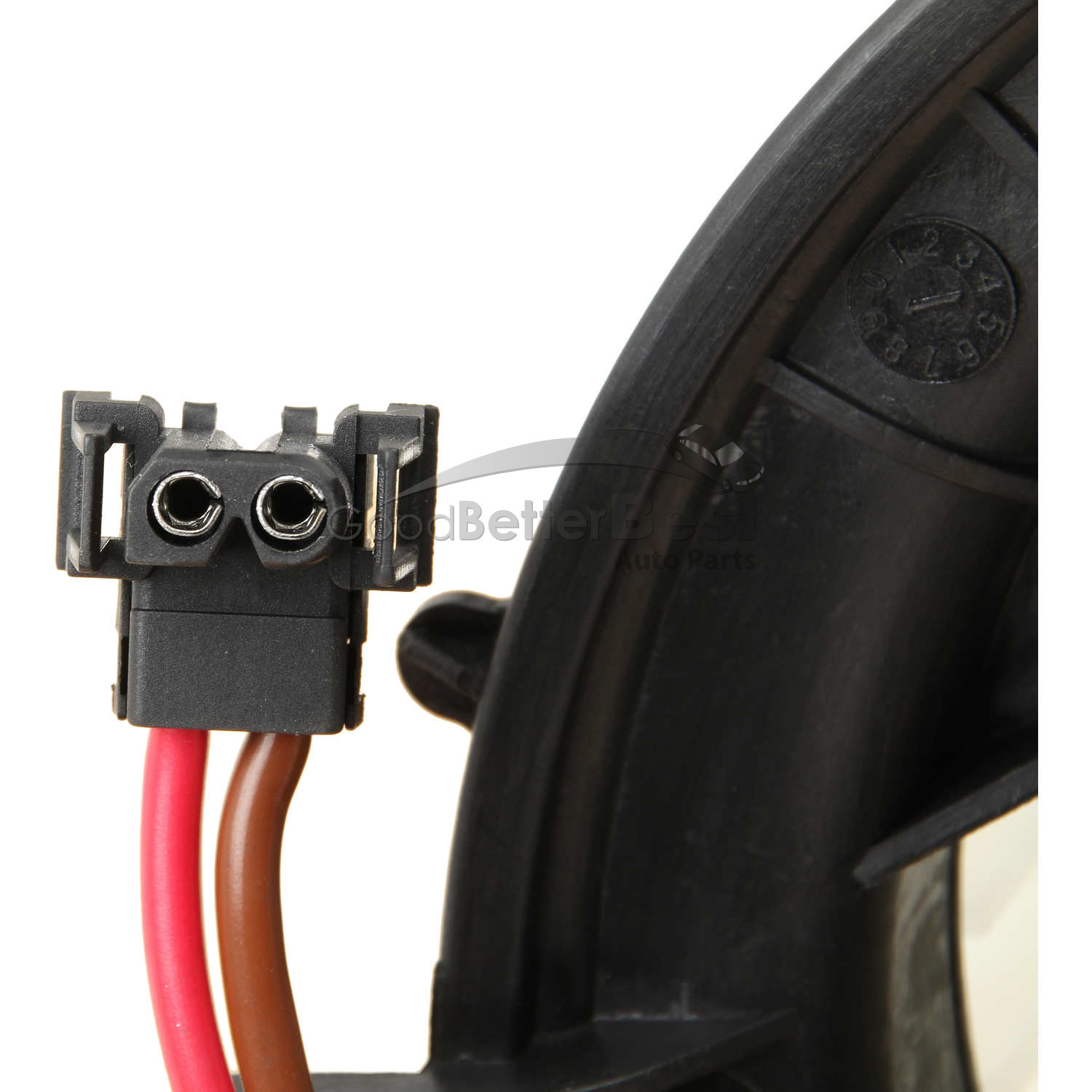 One New URO HVAC Blower Motor Front 2208203142 for Mercedes MB | eBay