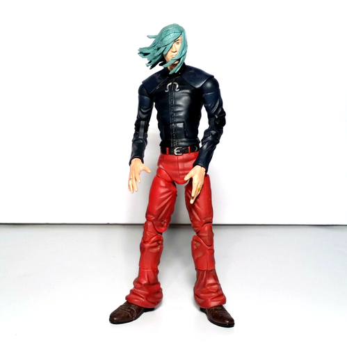 Street Fighter SOTA Toys Remy Brown Action Figure Capcom | eBay