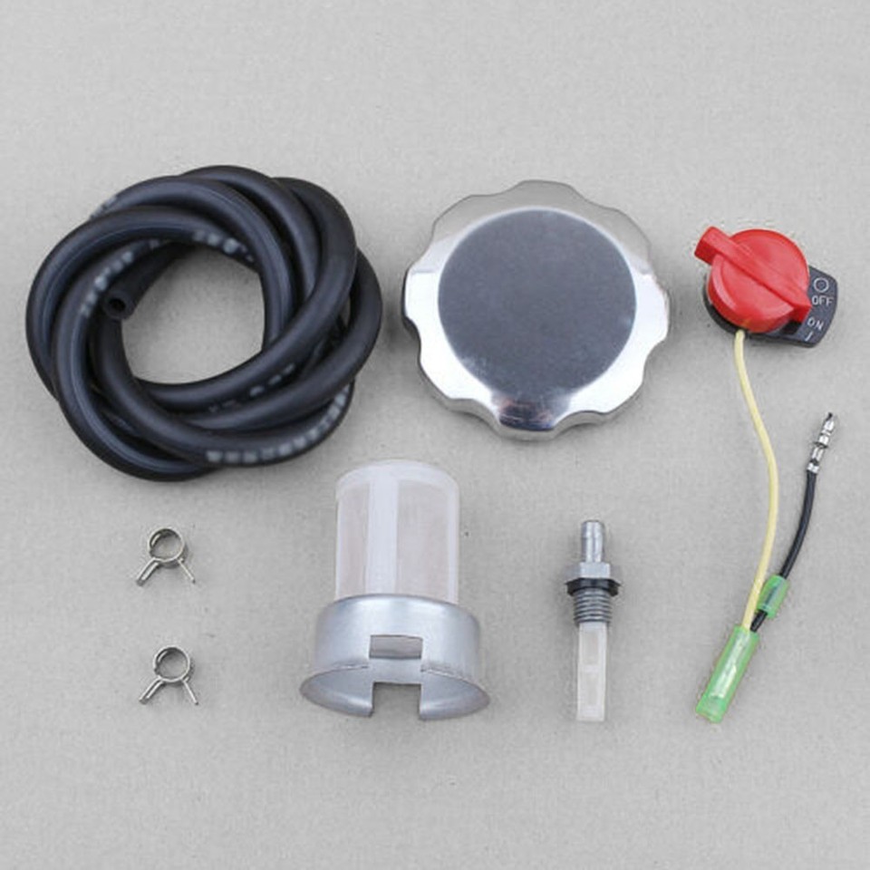Gas Tank Cap Assembly Compatible with For Honda's Engine Series From ...
