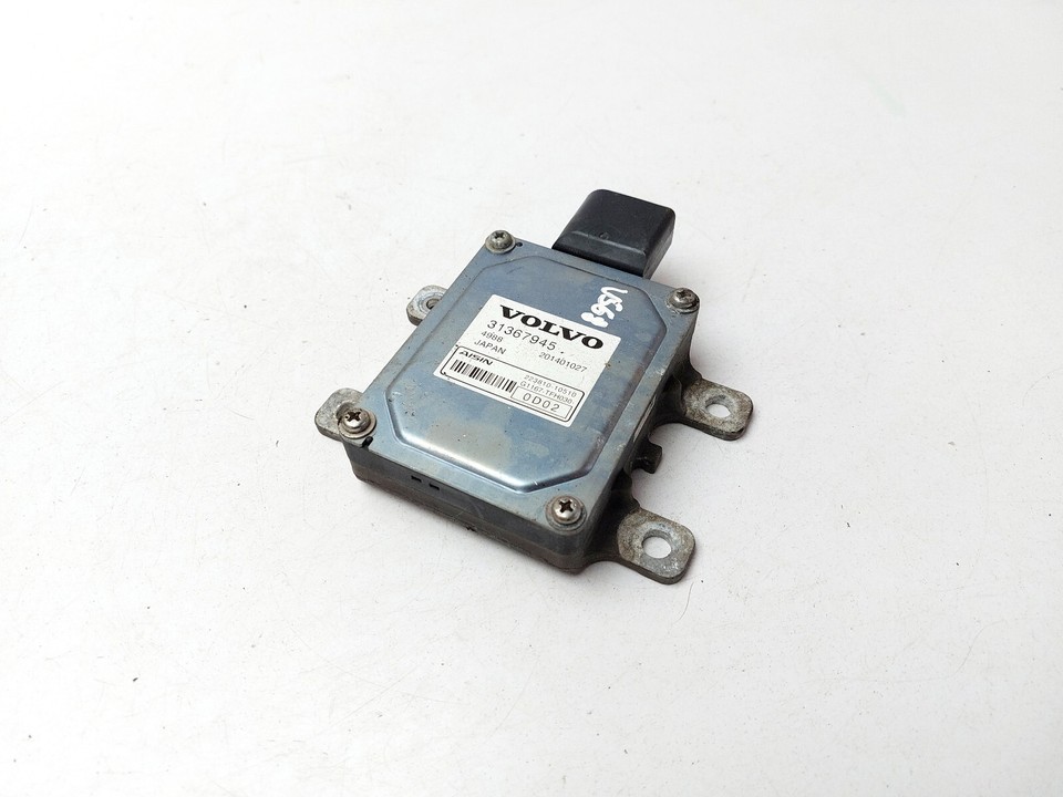 VOLVO XC60 MK2 2020 2.0 PETROL HYBRID GEARBOX CONTROL MODULE ECU UNIT ...