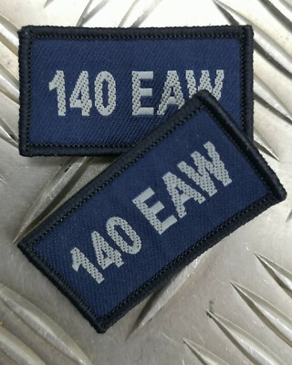 Original Britischer RAF 140 Eaw (Expeditionary Luft Flügel) Royal Air ...