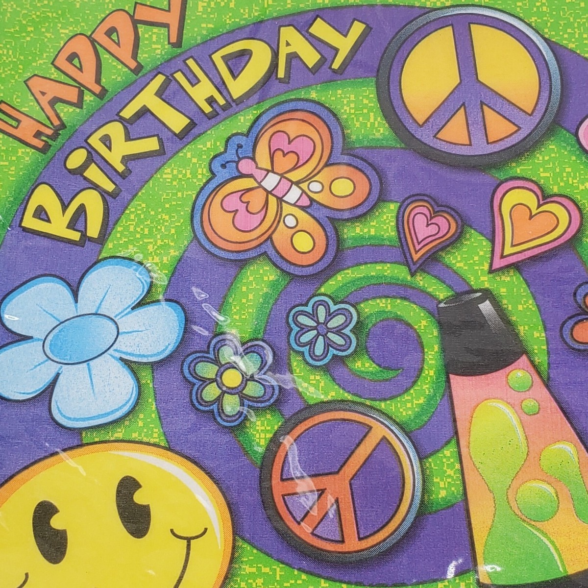 Hippie Peace Birthday Images Hippie Peace, Love, & Happiness Birthday