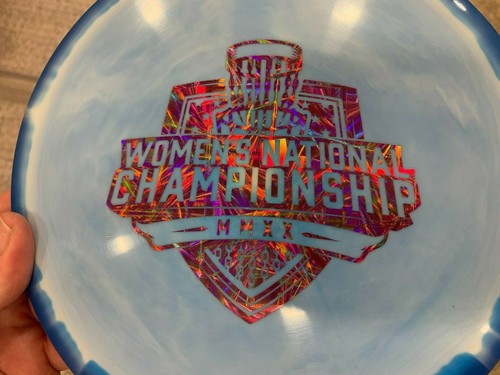 Halo Lion 180G (Pre Flight Numbers) Disc Golf Innova Championship Women ...