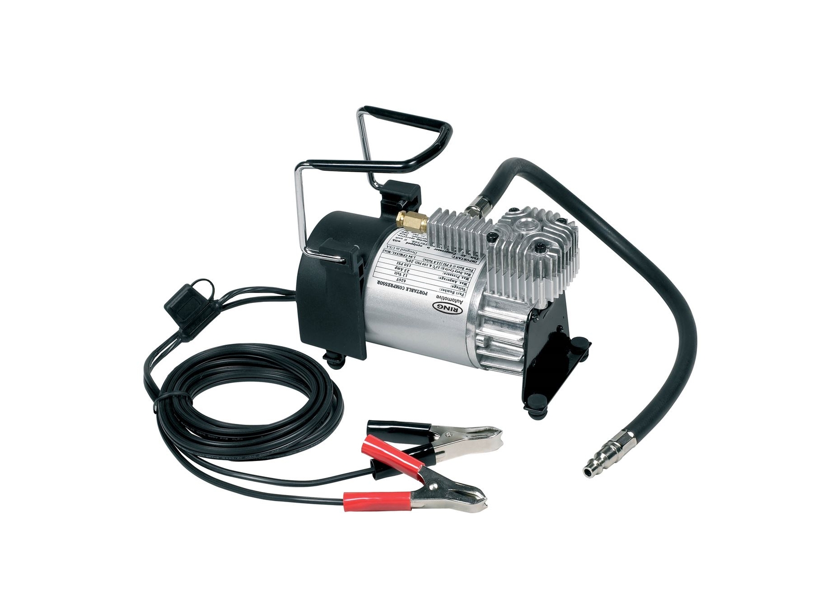 Ring RAC900 Professional High Power Air Compressor for sale online | eBay