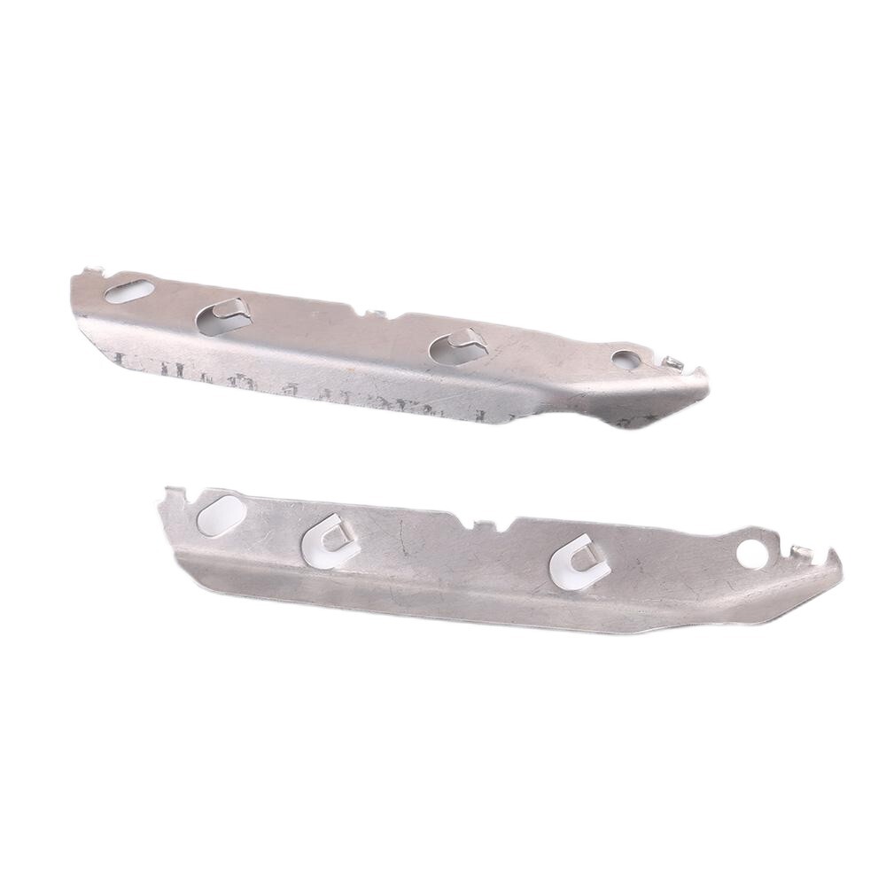 51117134097 51117134098 2pcs Front Bumper Brackets for BMW E90 E91 325i ...