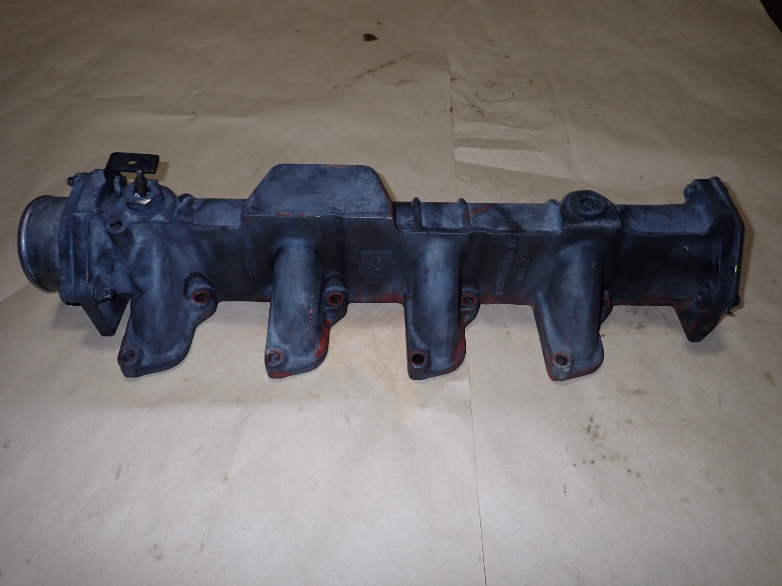 Deutz F4L F4M 1011F Diesel Engine Intake Manifold 04270858 GENSET POWER ...