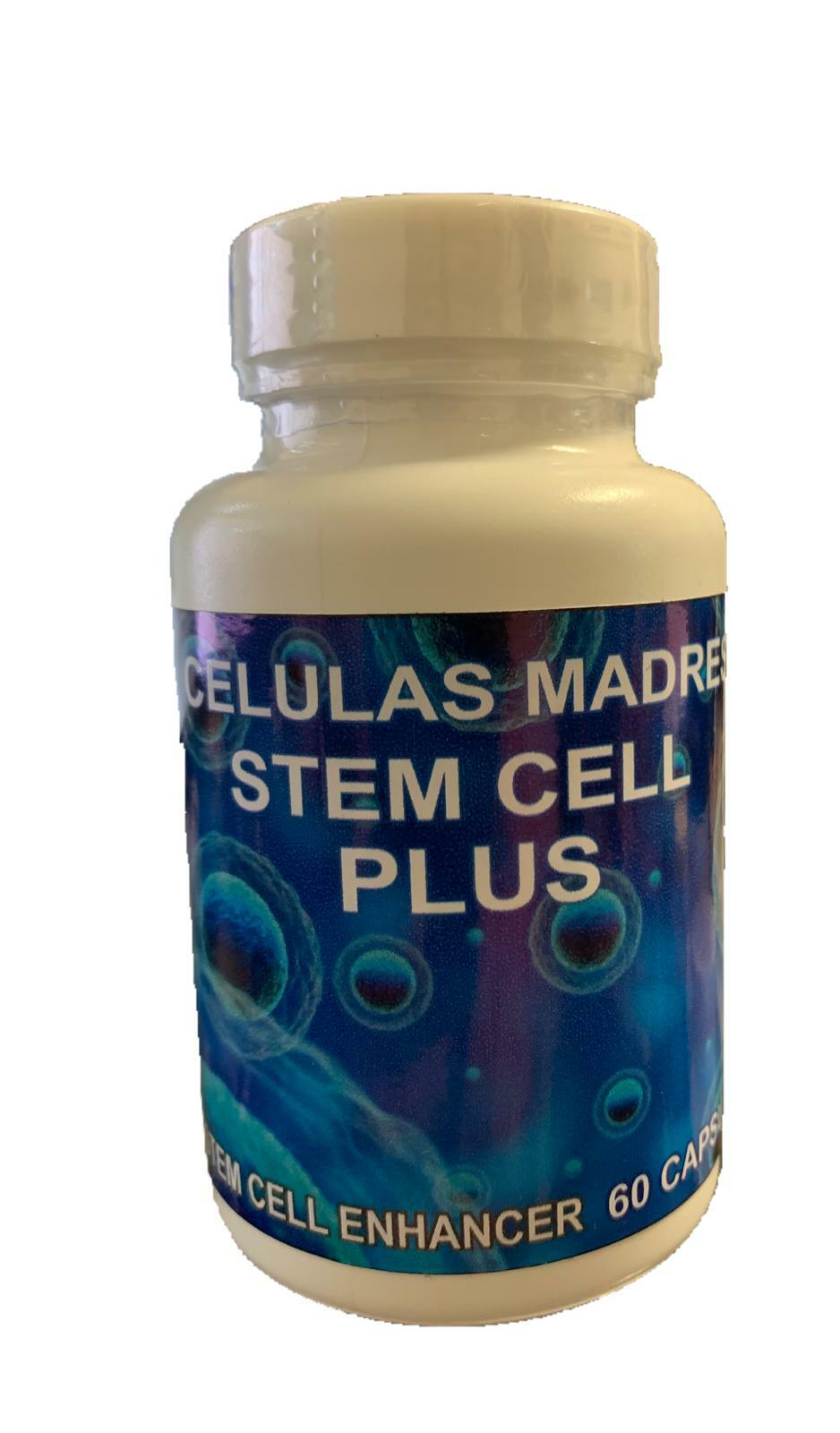3 NEW STEM CELL ENHANCER,CELULAS MADRES, Regenerador,RGENEX madre cell ...