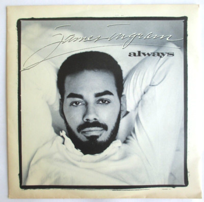 JAMES INGRAM - SP (7") "ALWAYS" | eBay