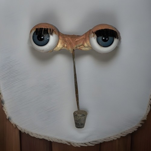 Lg Antique Dolls Sleeping Eyes Glass Blue | eBay