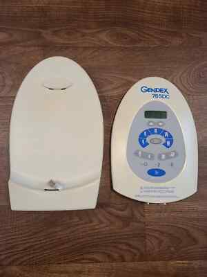 Gendex 765DC Control Panel and Logic/Control PCB | eBay