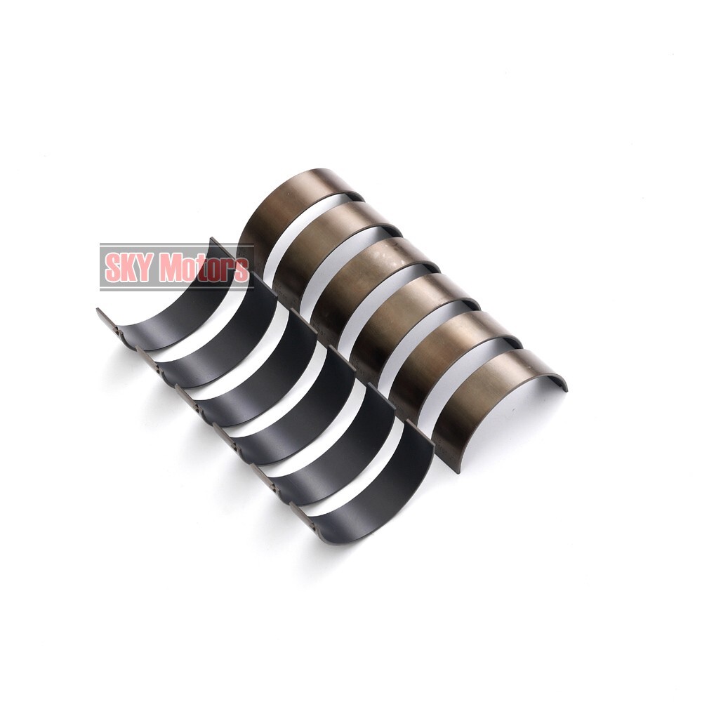 +0.50 Connecting Rod Bearing Shells for Audi A6 A7 A8 VW Touareg CMUA 3 ...