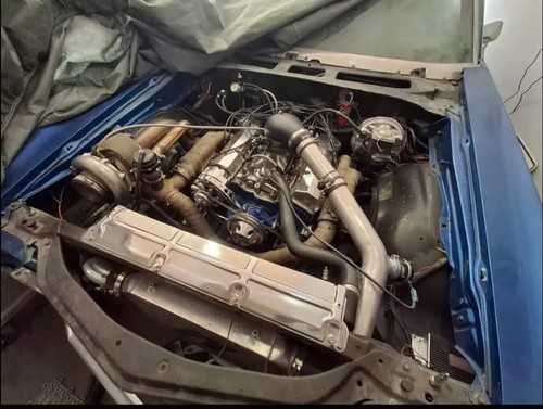 SBC Turbo Setup/Kit - High Quality Custom Fabricated | eBay