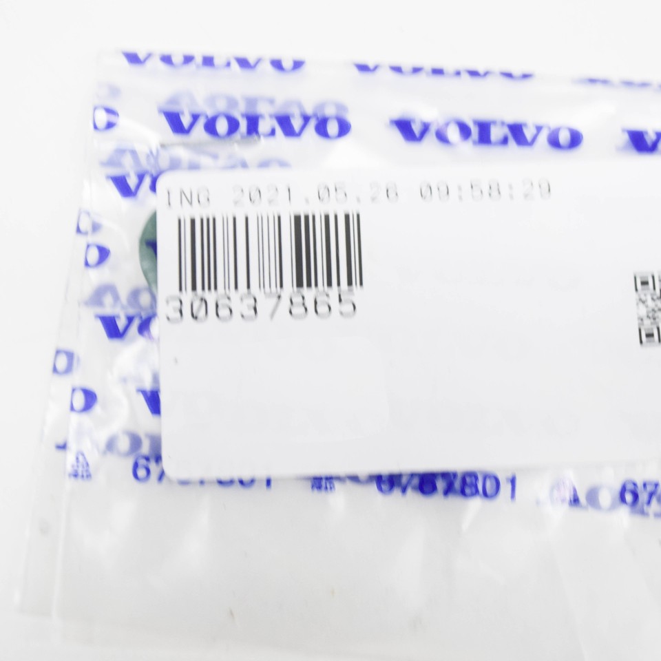 VOLVO V70 MK2 Oil Dipstick Tube Seal 30637865 NEW GENUINE | eBay