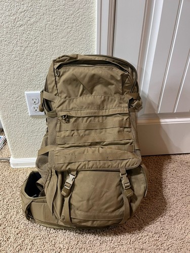 High Ground Gear HG 3 Day JTAC Pack Coyote USAF Large Waist belt | eBay