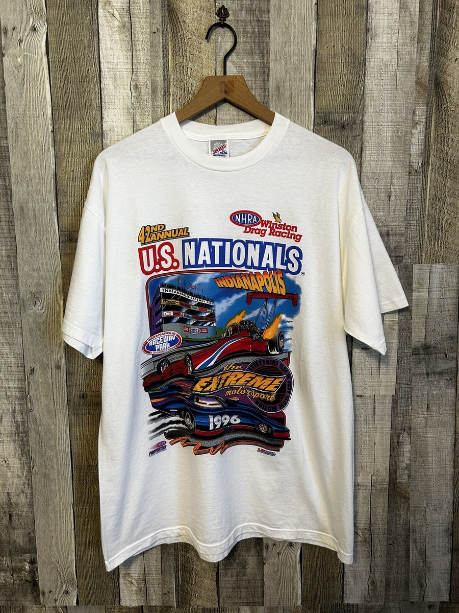 Vintage Drag Racing Shirts