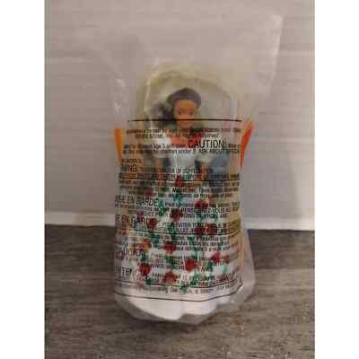 Mexican Barbie Doll Figure New In Package McDonald's 1995 | eBay