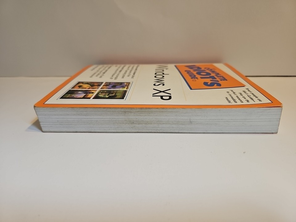 The Complete Idiot's Guide To Windows XP Home/Professional Paul ...