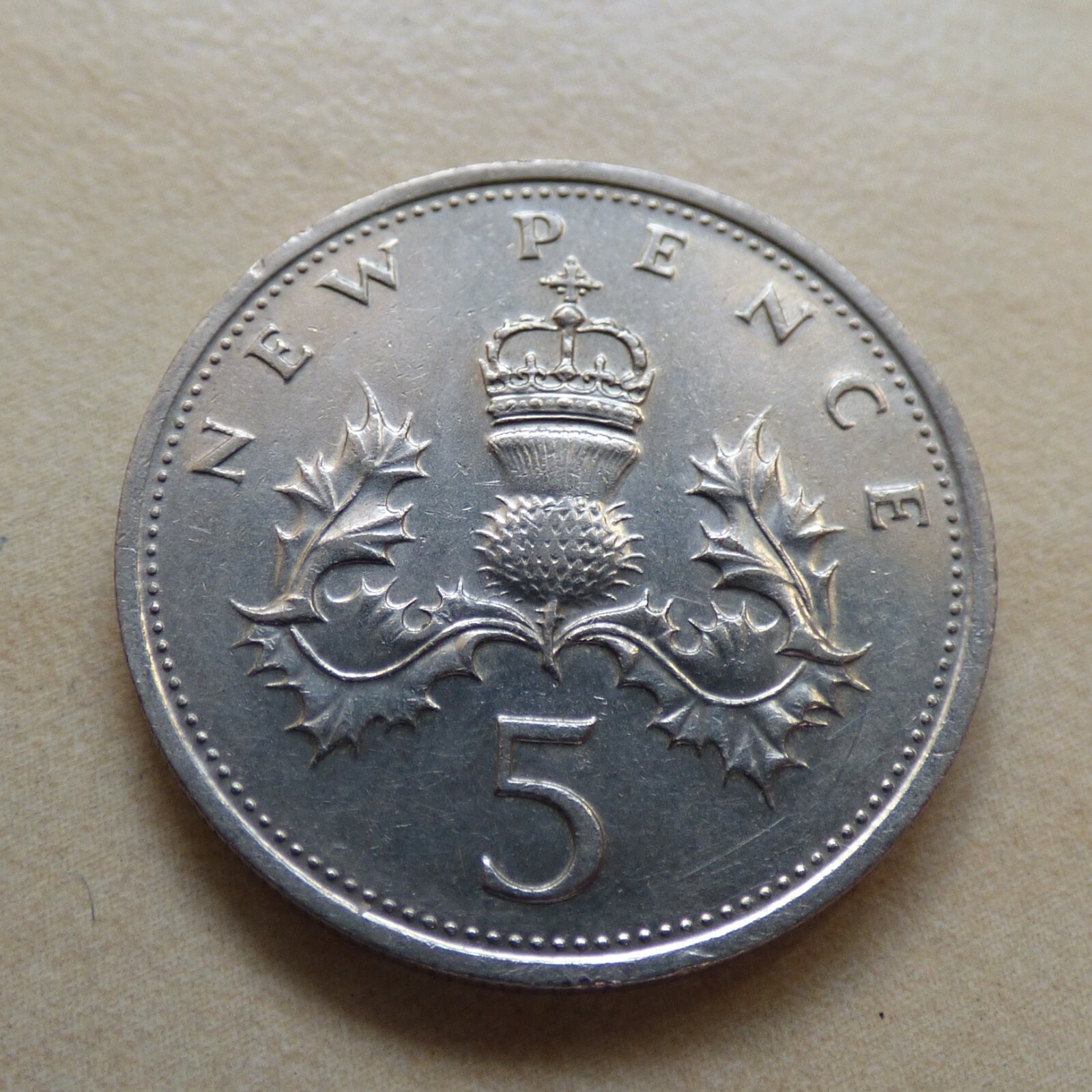 Elizabeth II 5 Pence Coins Choose your date 5p 1968-1997 | eBay UK