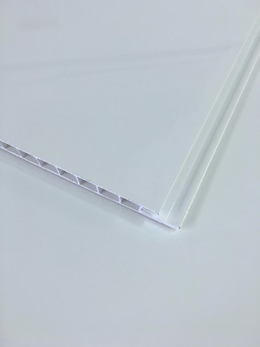 Large 1000mm Wide Shower Panels Bathroom Wet Wall Cladding PVC 10mm ...