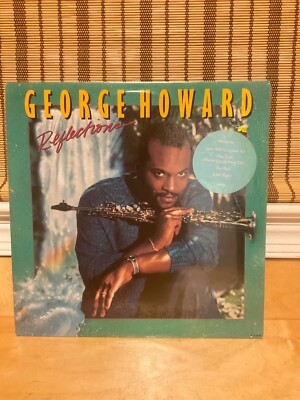 George Howard - Reflections (Vinyl) | eBay