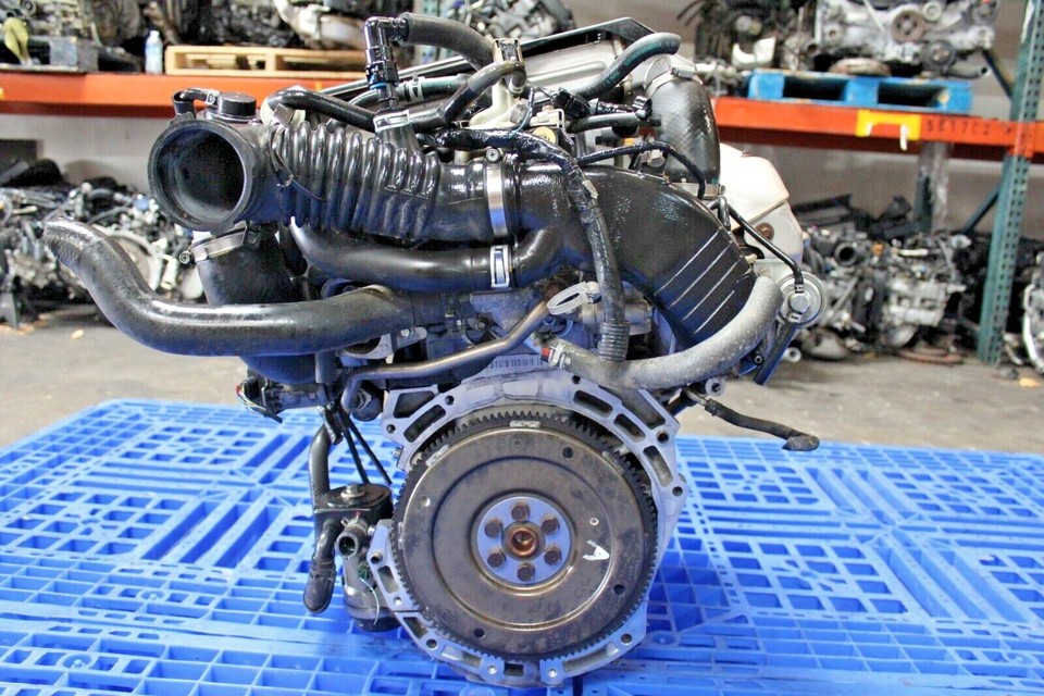 JDM 06-12 MAZDA CX-7 TURBO ENGINE 2.3L L3 07-09 MAZDA SPEED3 L3T DISI ...