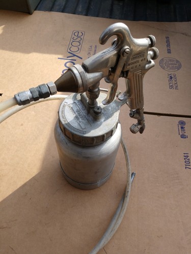 Binks Model 80 With Model 69 Gun Complete USA Made | eBay