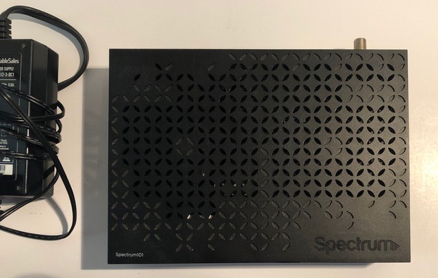 Charter Spectrum 101-h HD Cable Digital Video Receiver With Power ...