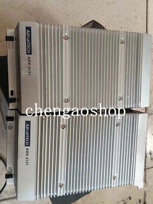 1PCS Used ADVANTECH ARK-2121L industrial computer by Fedex or DHL # ...