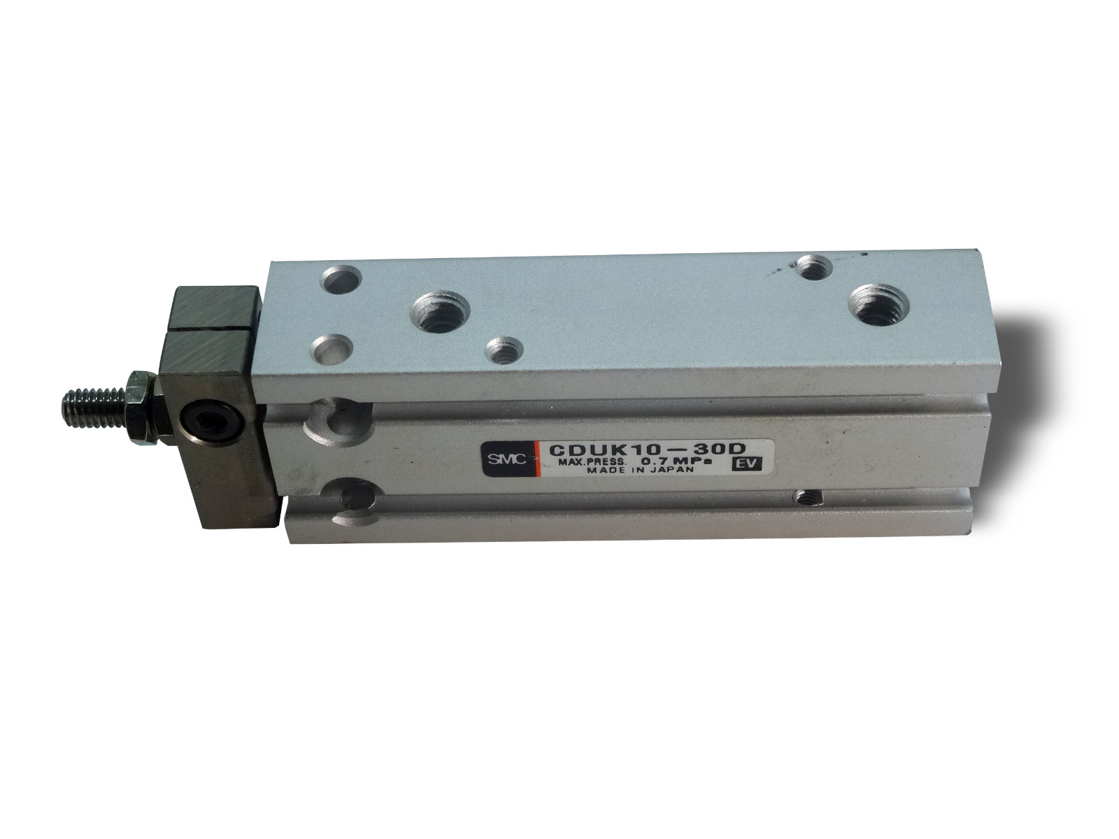 SMC CDUK10-30D Free Mount Cylinder, Double Action- SKU#: 100 007 | eBay
