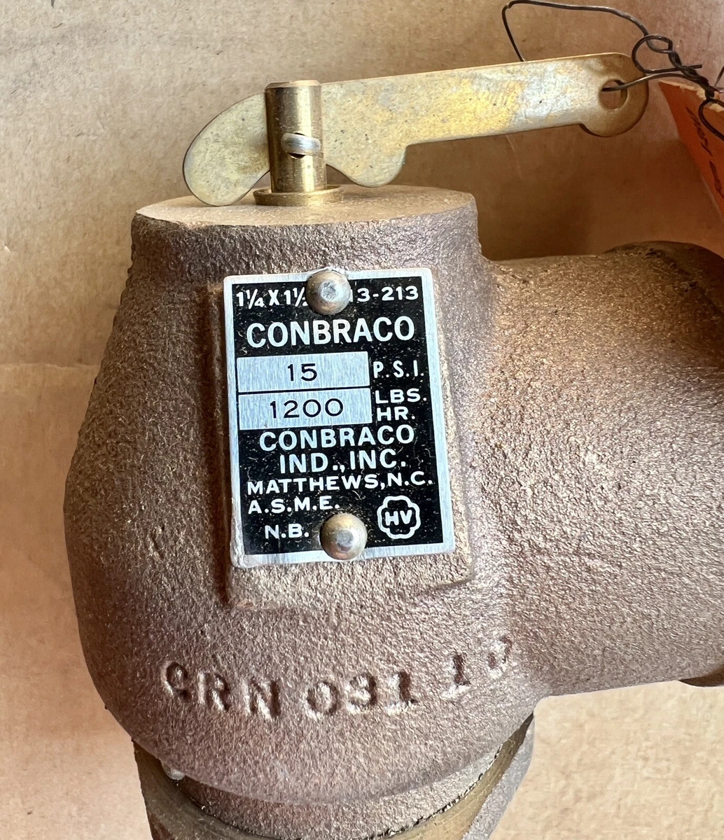 Apollo Conbraco 36C Series 1/2, 43% OFF