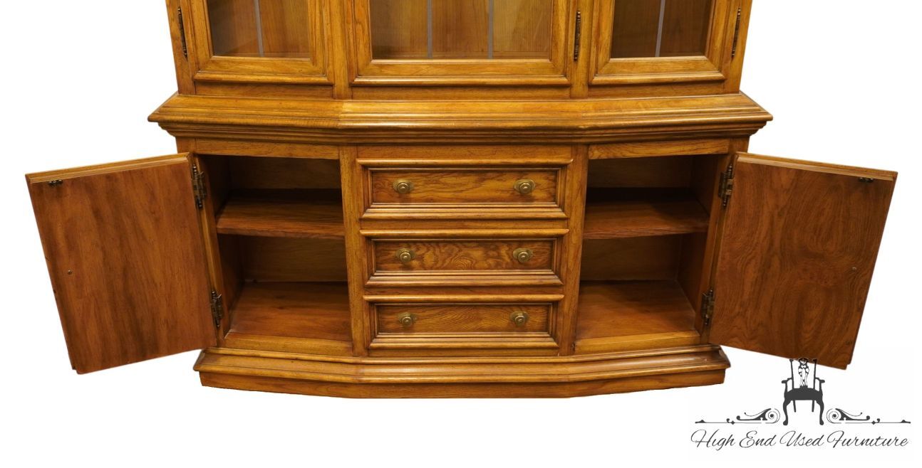 Drexel China Cabinet Value | Cabinets Matttroy