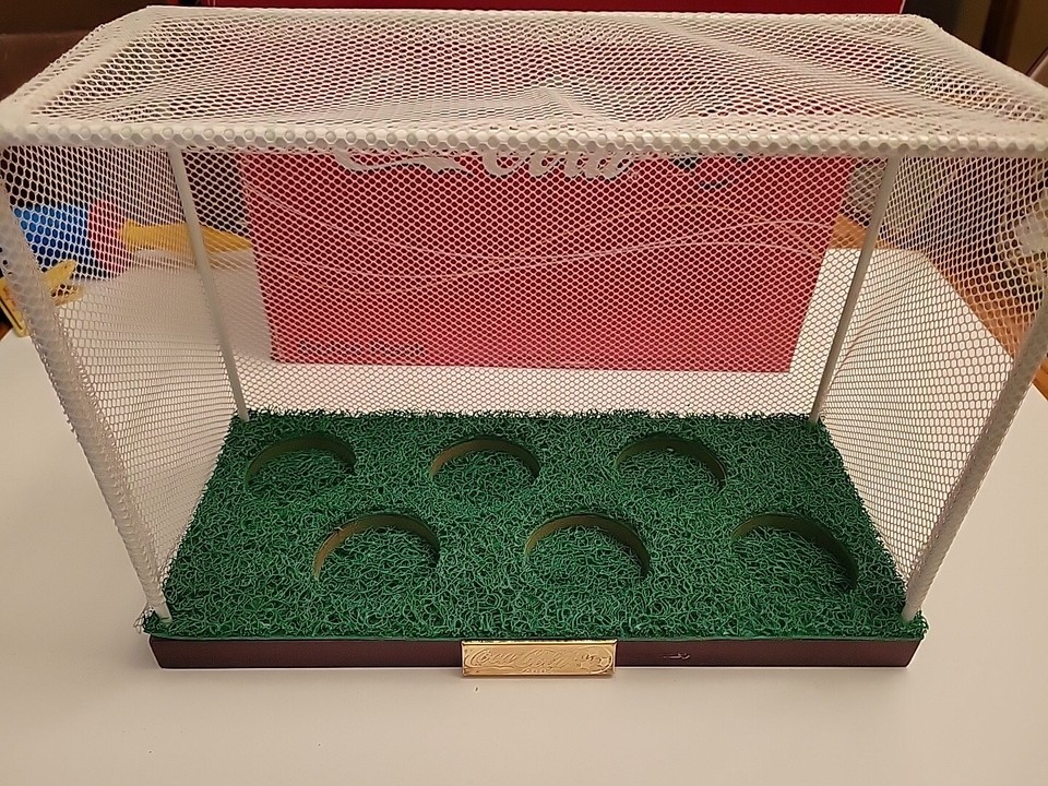 Coca Cola Bottle Rack Soccer Bottle Dynamic Ribbon Device Display 13x10 ...