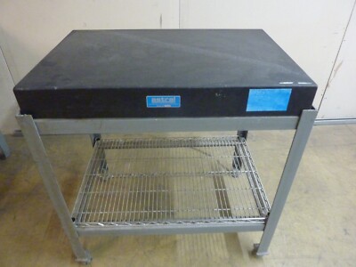 Surface Plates - Granite Inspection Surface Plate