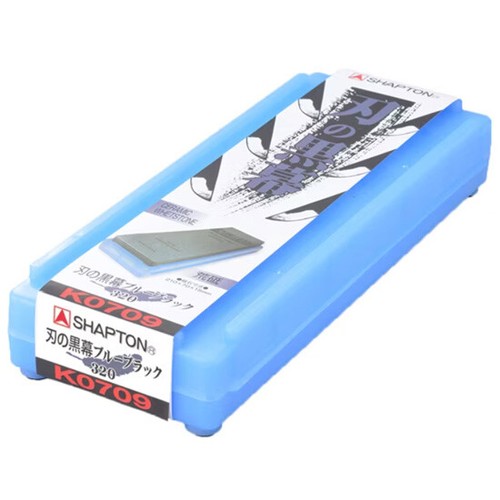 SHAPTON Sharpening Stone #120-#30000 Kuromaku Whetstone Ceramic Made in ...