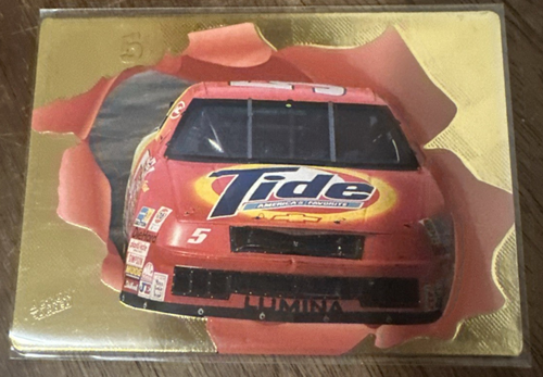 NASCAR Ricky Rudd Hendrick Jeff Gordon Du Pont Tide Chevrolet 1994 ...