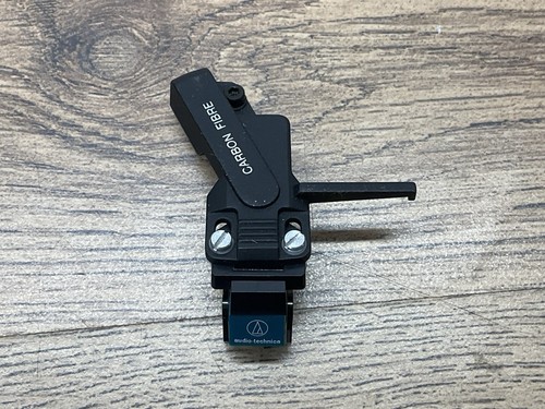 Carbon Fibre Headshell & Audio Technica Stylus For Dual Turntable CS ...