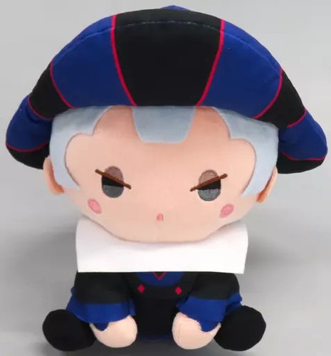 Claude Frollo Sitting Plush Disney Villains 2023 B Prize-5 22cm | eBay