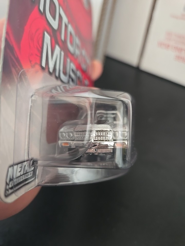 Hot Wheels 70 1970 Chevy Chevelle SS Motor City Muscle Chevrolet Car ...